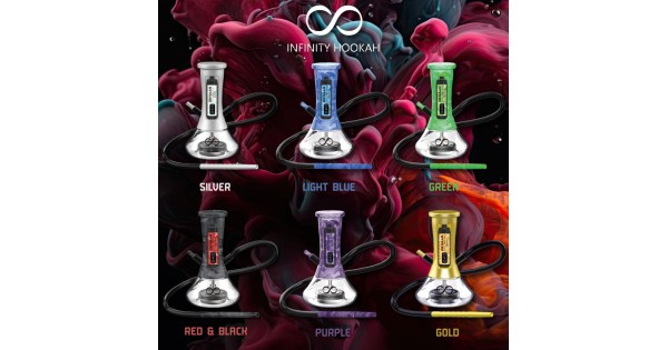 DKHAAN Infinity Portable Hookah, dkhaan15000 dtl disposable 5mg, shisha, hookah-style